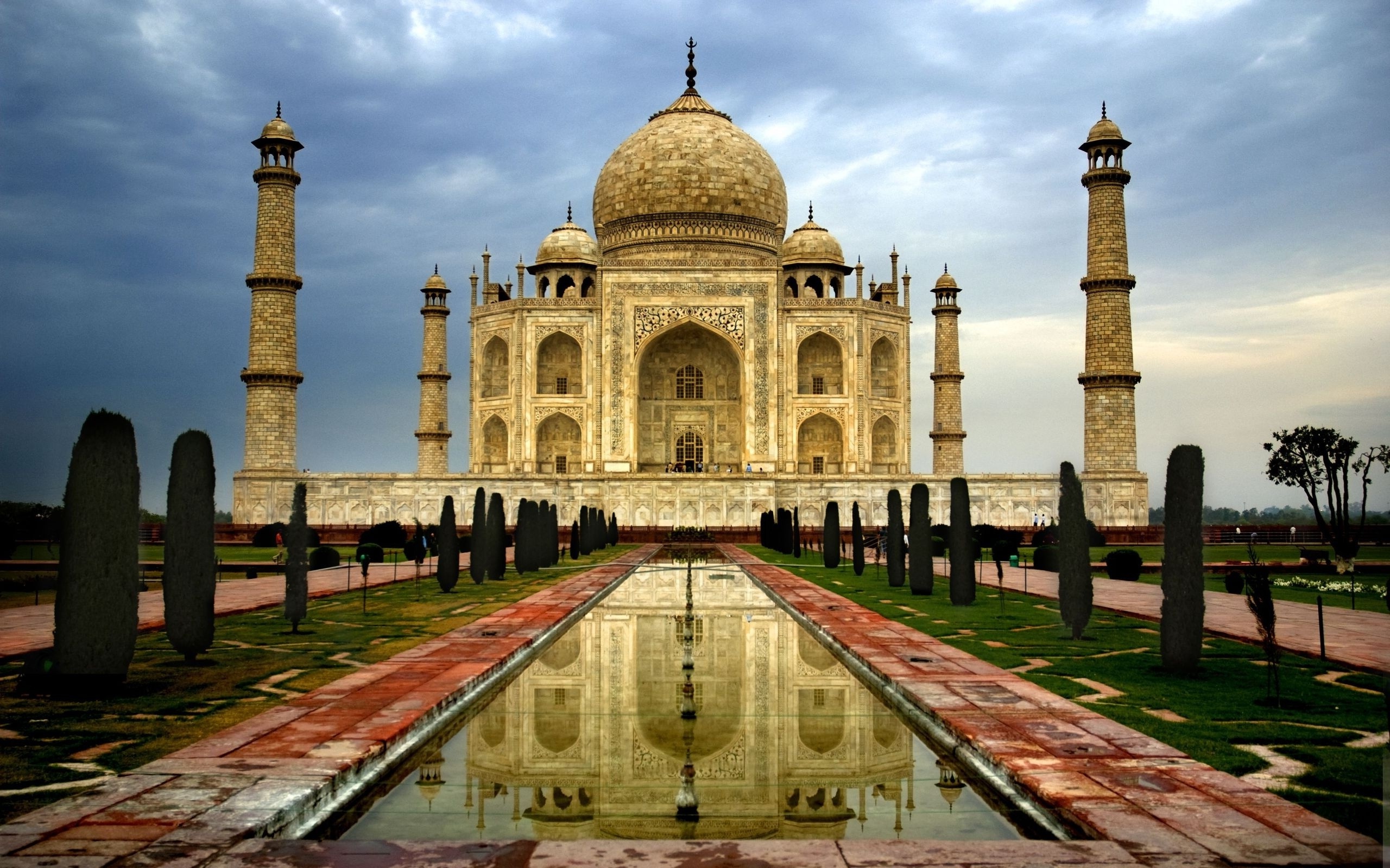 agra taj mahal wallpaper,landmark,historic site,wonders of the world ...
