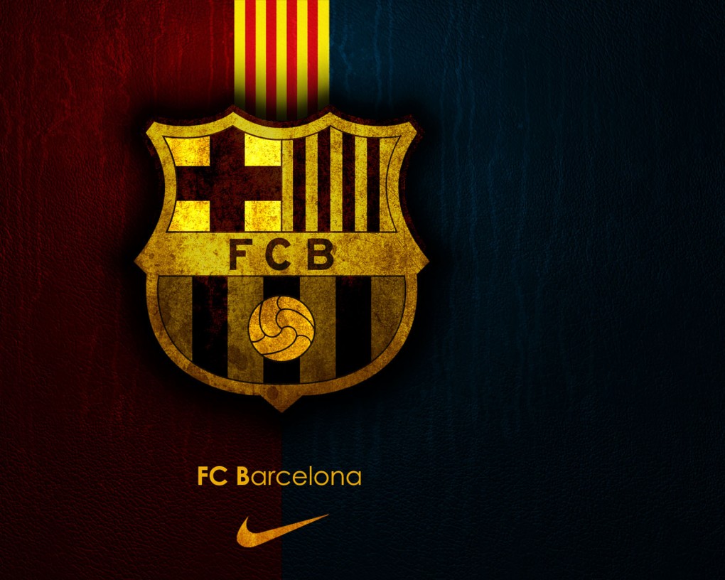 Barcelona Fc Grb- WallpaperUse