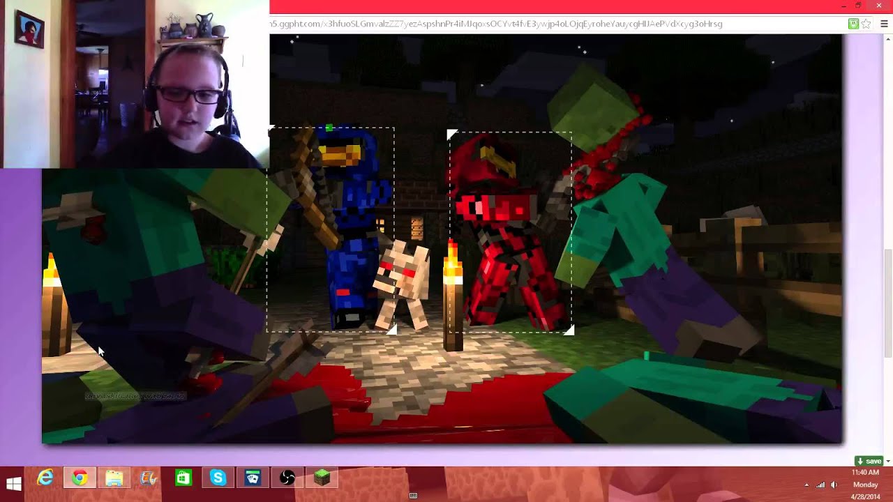 Minecraft Skin Hd Editor- WallpaperUse