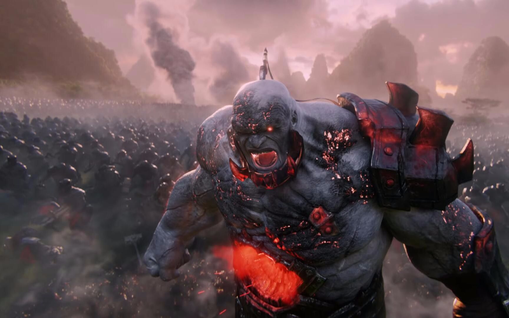 Sion League Of Legends- WallpaperUse