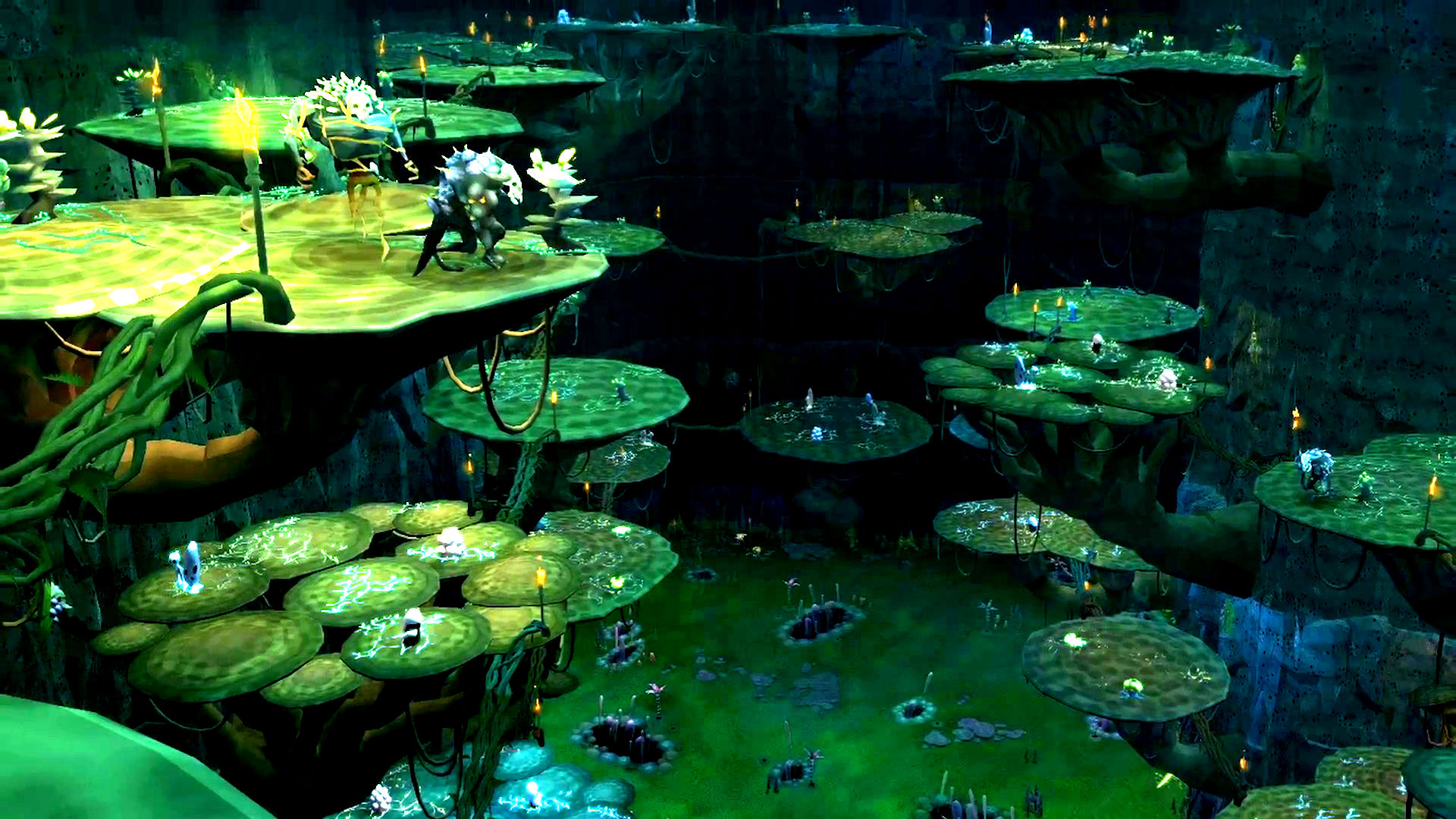 Runescape 3 High Graphics- WallpaperUse