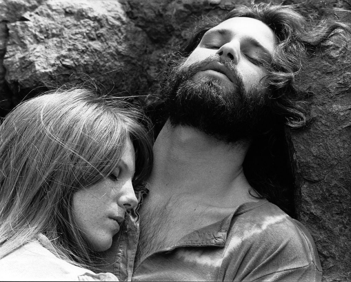 jim morrison wallpaper,capelli,bianco e nero,interazione,amore,barba ...
