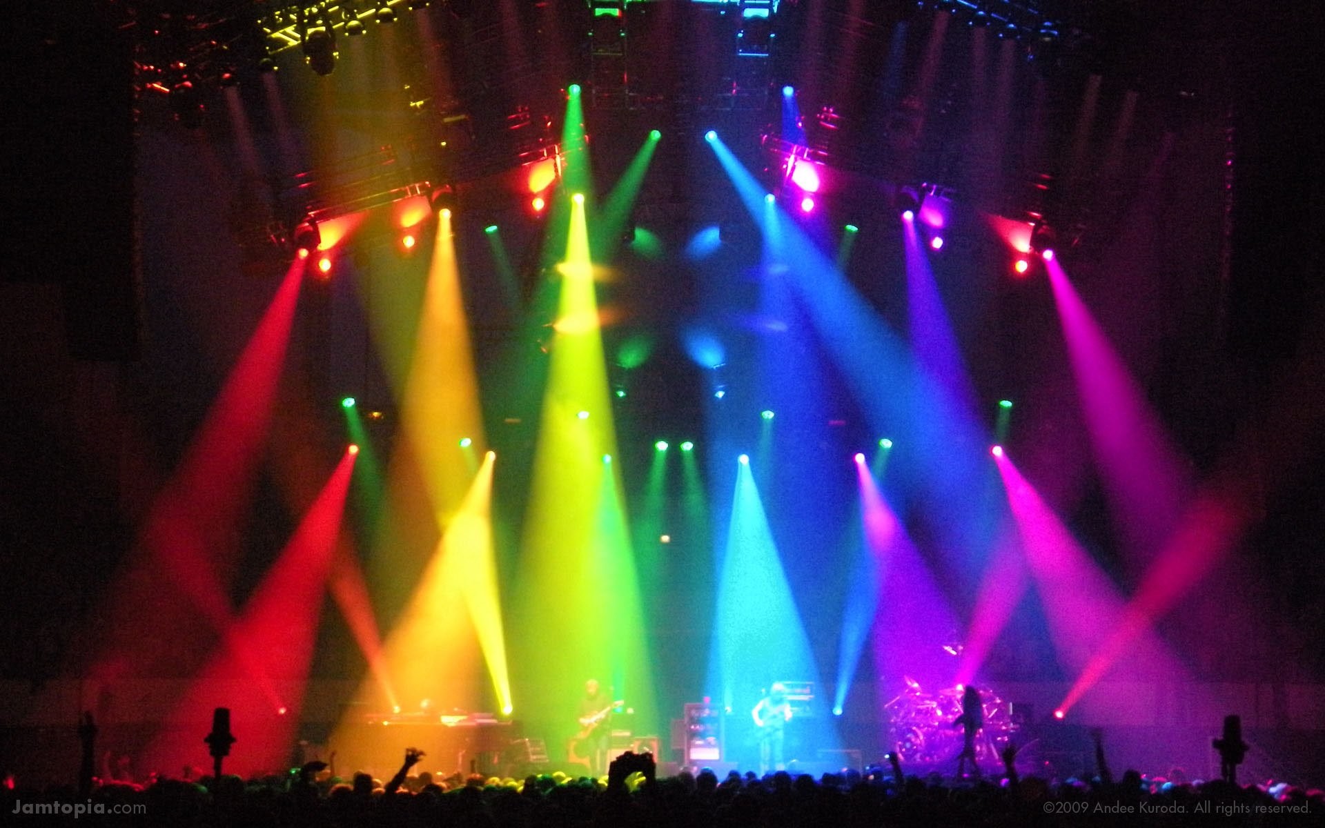 phish wallpaper,entertainment,performance,stage,performing arts,light ...