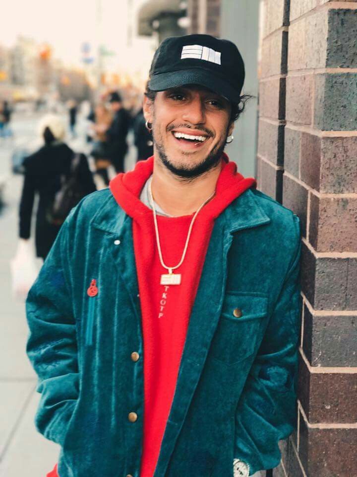 Russ Rapper Outfits- WallpaperUse