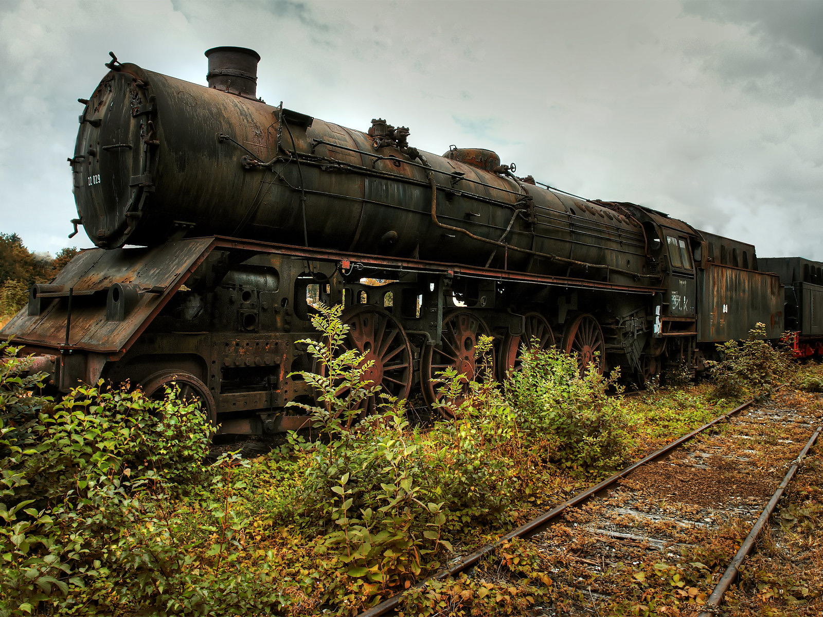 train live wallpaper,transport,steam engine,track,vehicle,locomotive ...