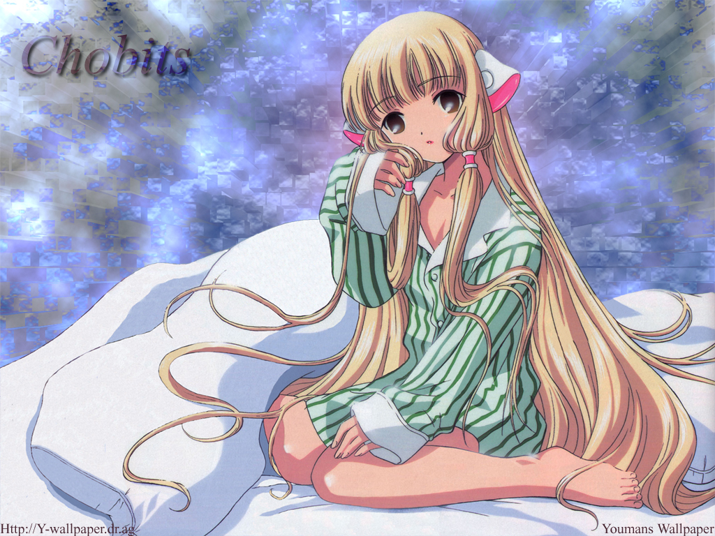 Chobits Chii - Chi Chobits- WallpaperUse