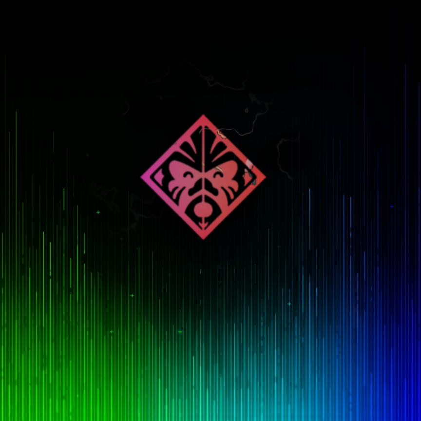 omen wallpaper,green,red,graphic design,text,logo (#859091) - WallpaperUse