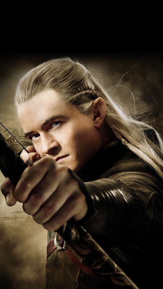 Legolas Daily Iphone 654 Wallpapers Pinterest Hobbit - Hobbit Legolas ...
