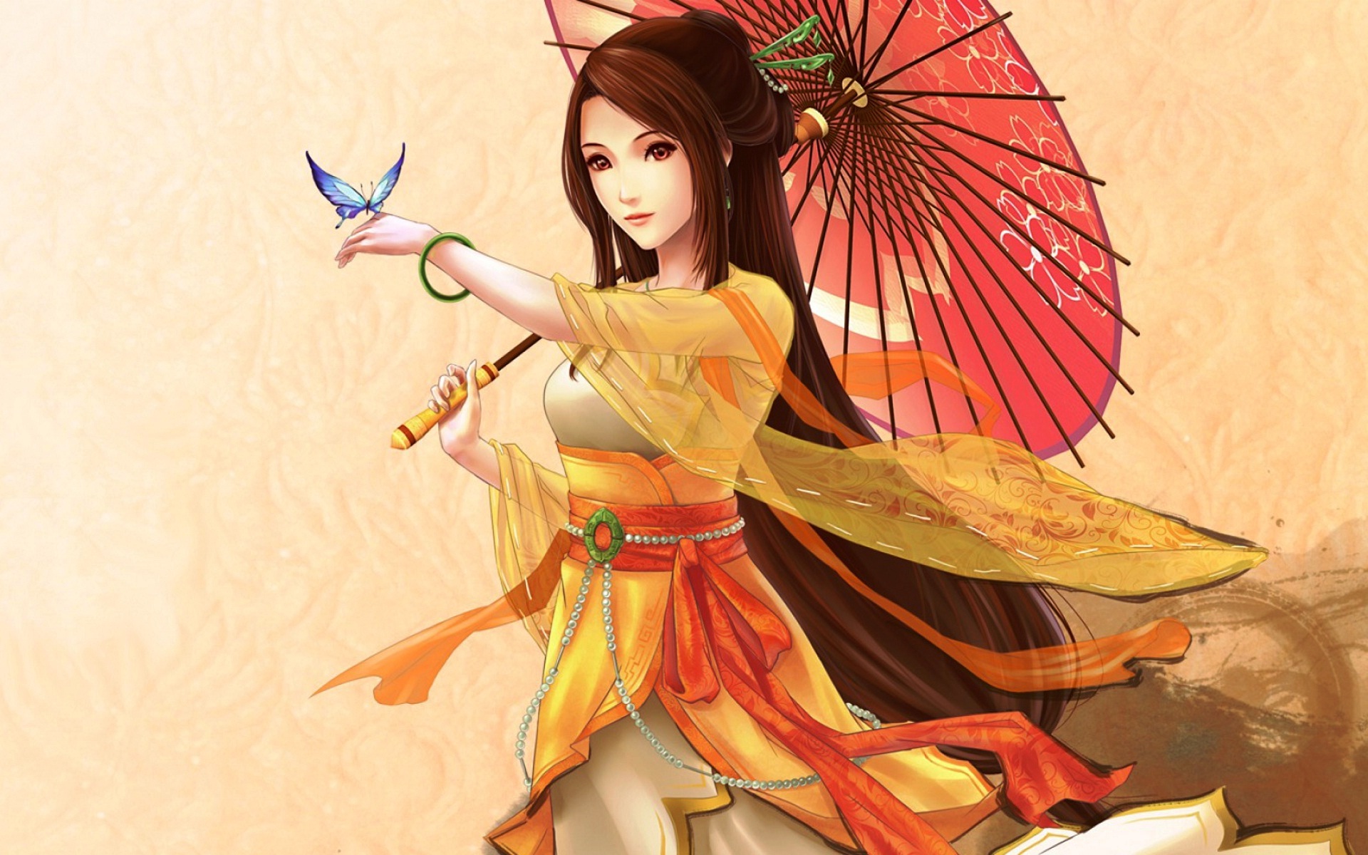 Desktop Background Animation Chinese Wallpaper Hd Wallpaperuse
