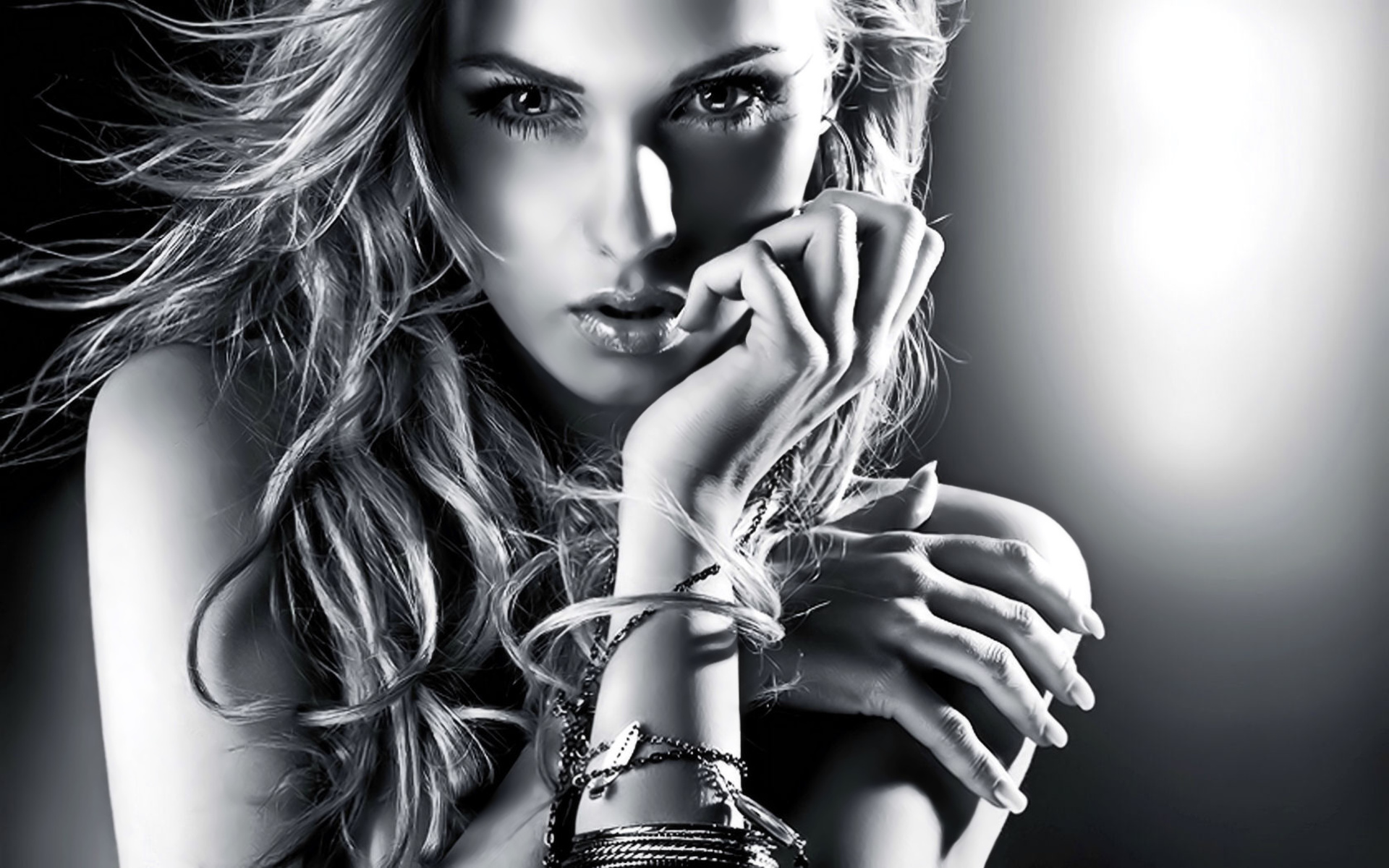 346191 Title Women Model Models Wallpaper - Sexy Female Face ...