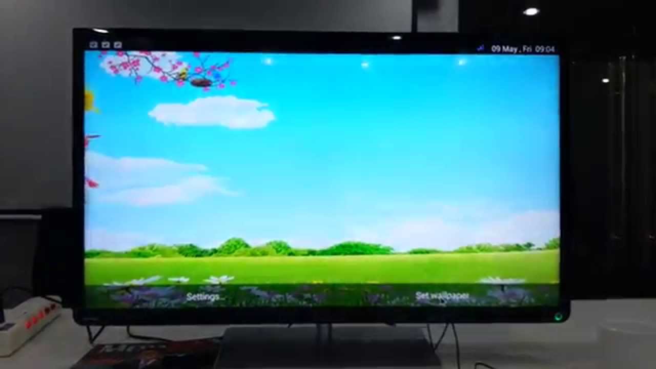 Live Wallpaper For Android Tv- WallpaperUse