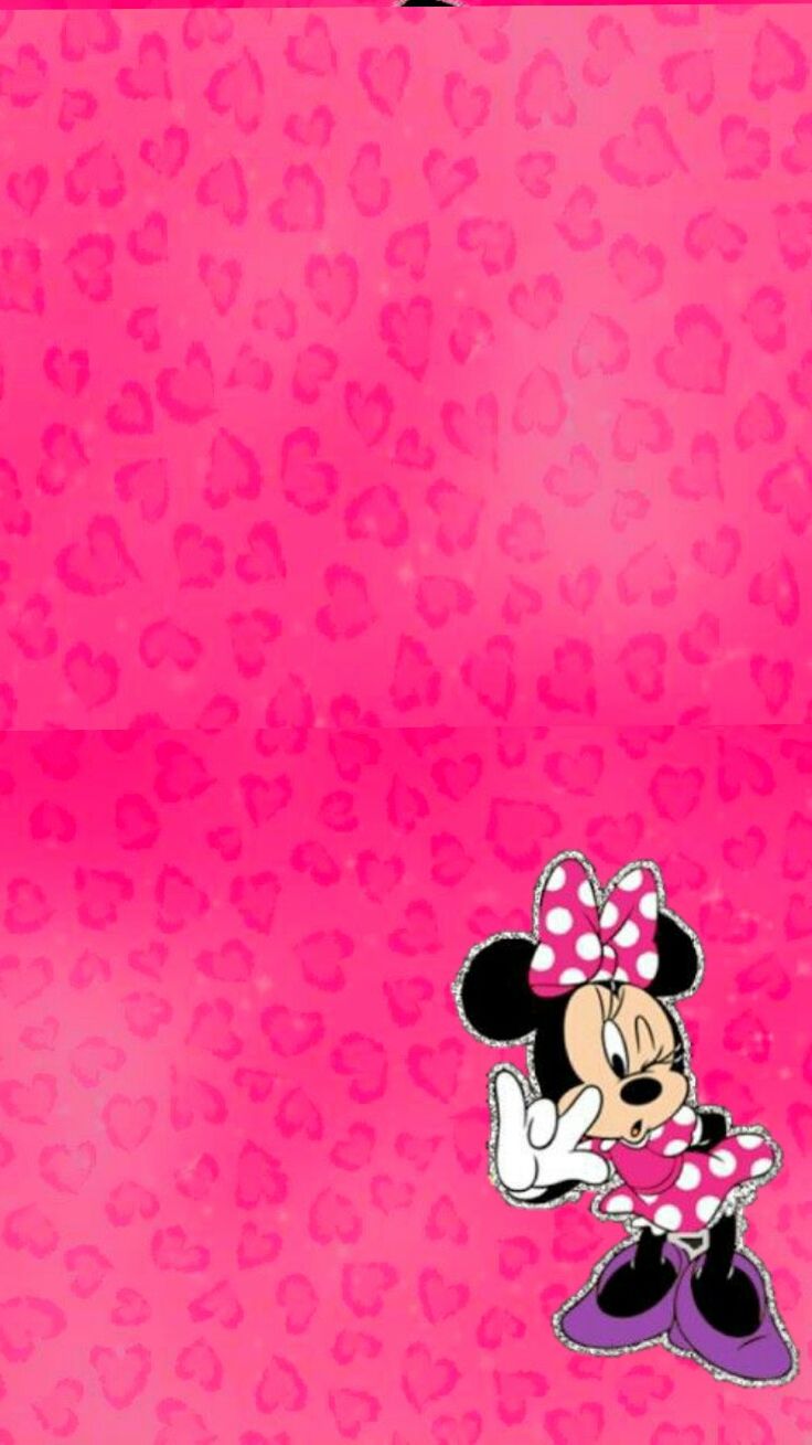Wallpaper Mini Mouse- WallpaperUse