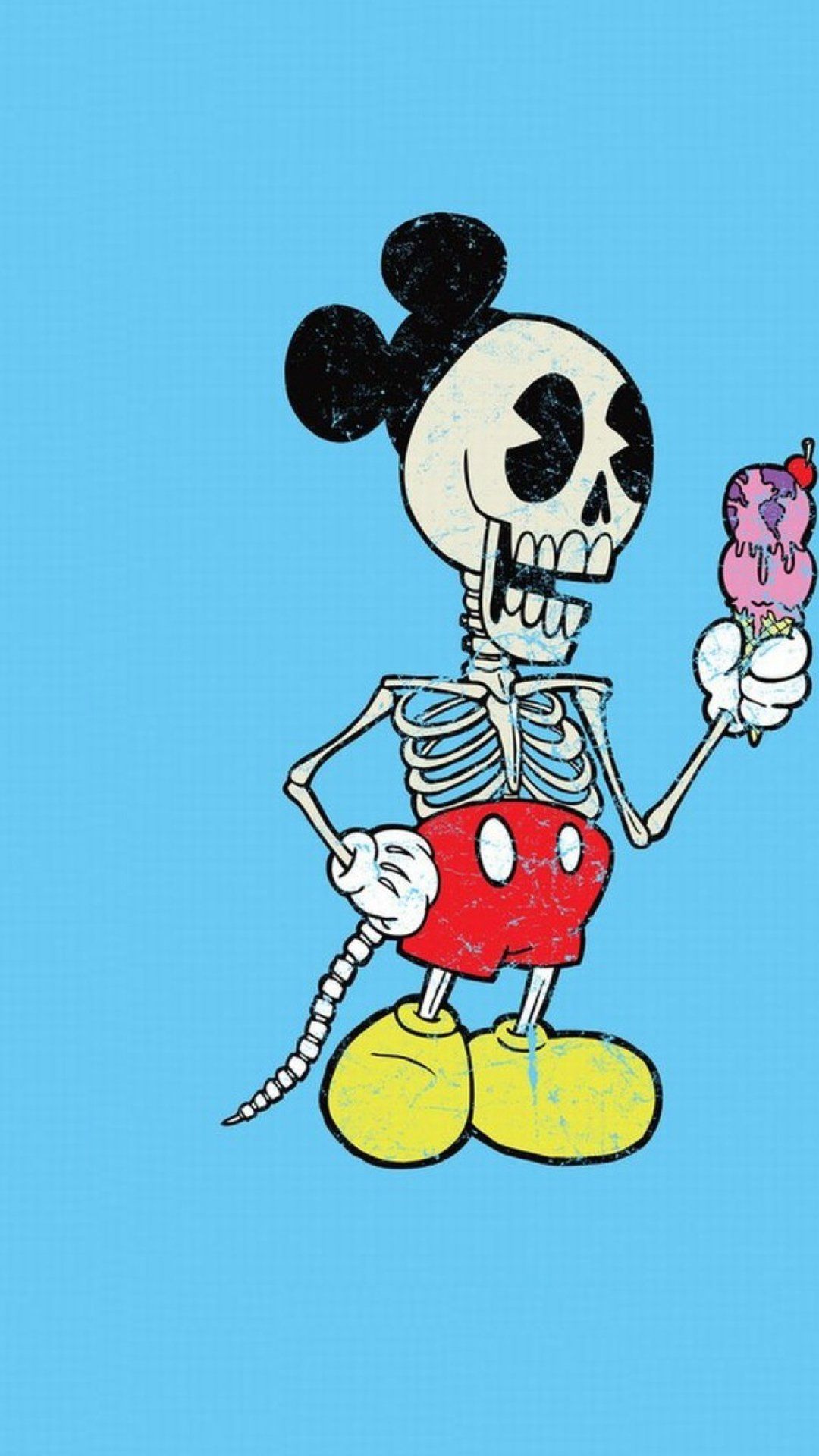 mickey mouse phone wallpaper,cartoon,animated cartoon,illustration ...