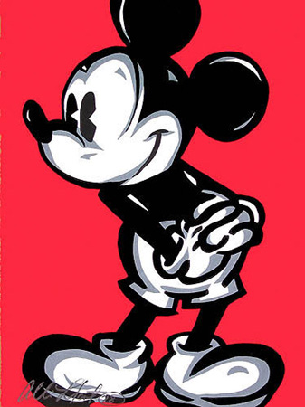 Cool Pics Of Mickey Mouse- WallpaperUse