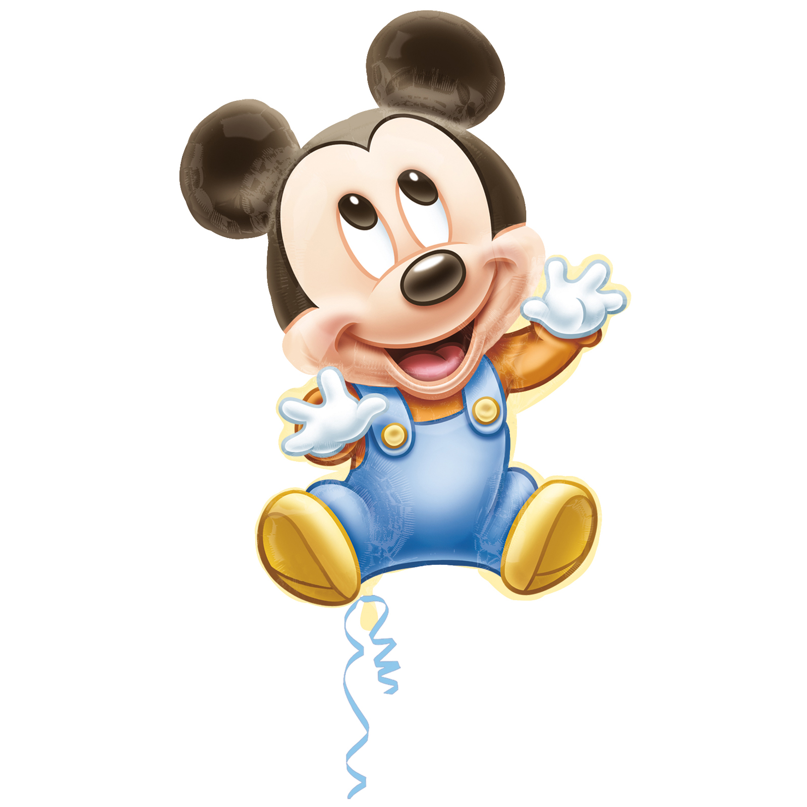 Baby Mickey Mouse And Minnie Mouse Wallpaper