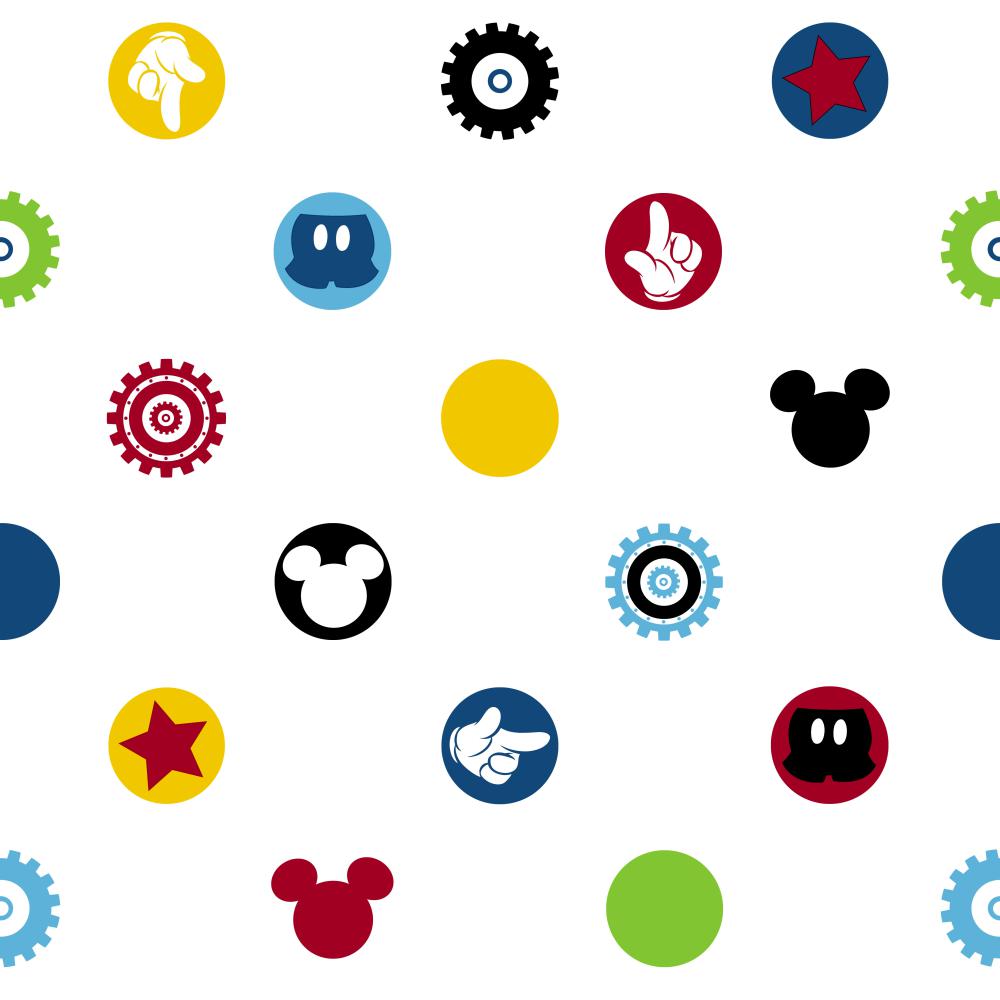 mickey mouse wallpaper border,pattern,circle,design,line,clip art ...