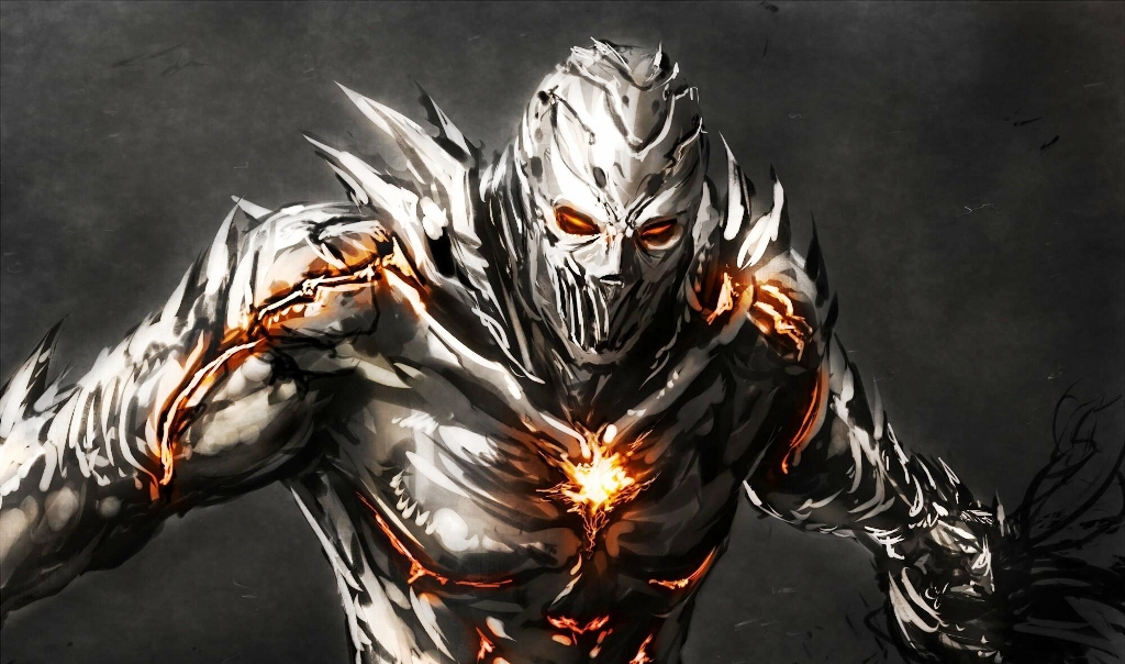 be cool wallpaper,pc game,fictional character,demon,cg artwork ...