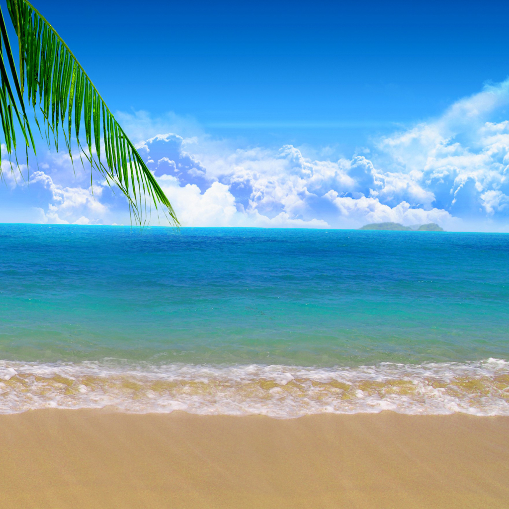 ipad beach wallpaper,sky,ocean,nature,sea,natural landscape (#864847 ...