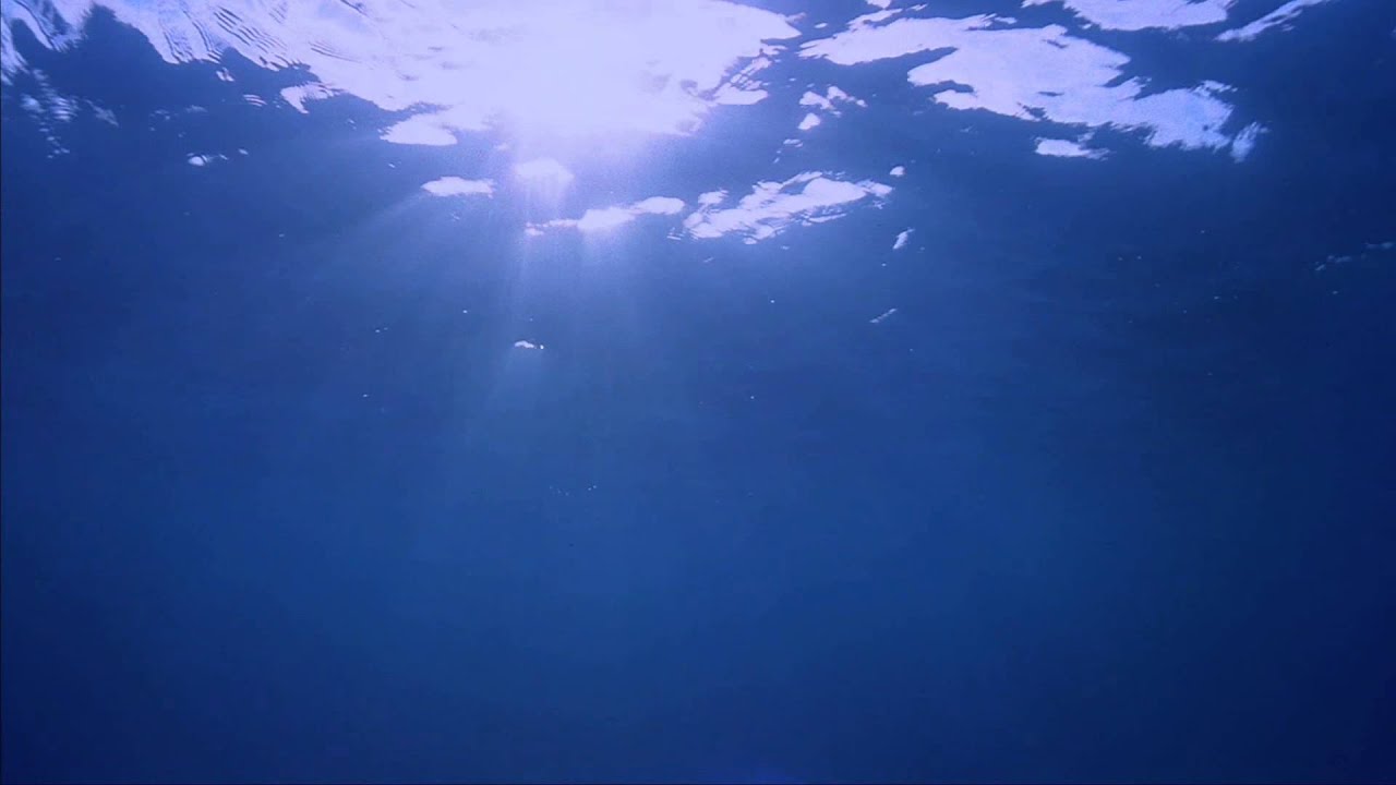 Water Animation Wallpaper Blue Water Sky Underwater Light 866488