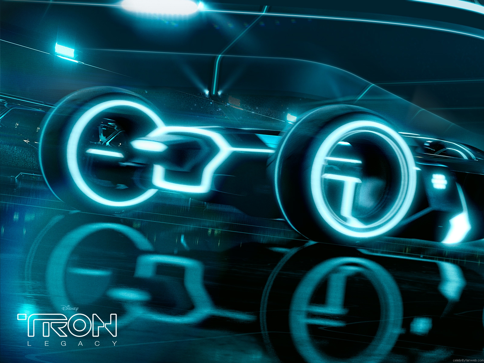 Tron Legacy- WallpaperUse