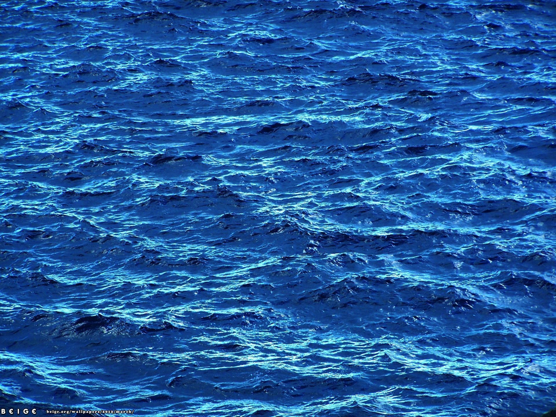 carta da parati blu dell'acqua,blu,acqua,oceano,mare,onda (#867952 ...