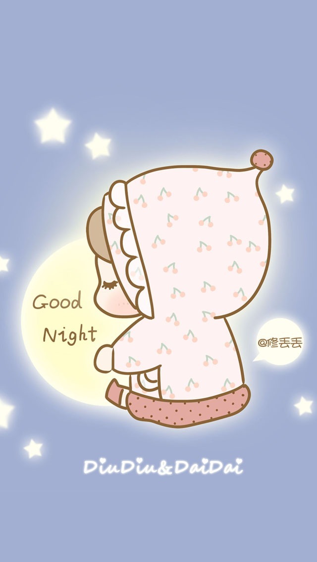 cute good night wallpapers,cartoon,illustration (#869628) - WallpaperUse