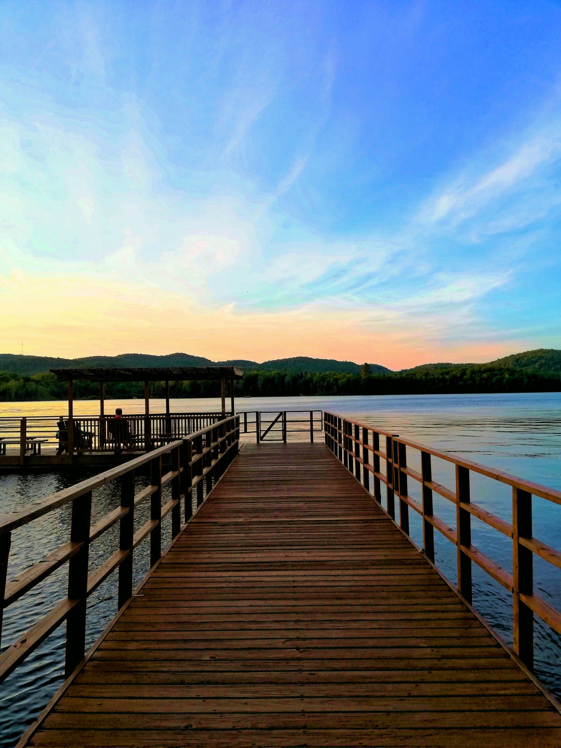 nice wallpaper full hd,pier,boardwalk,nature,natural landscape,sky ...