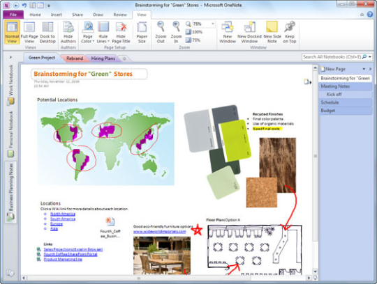 Best Onenote Organization- WallpaperUse