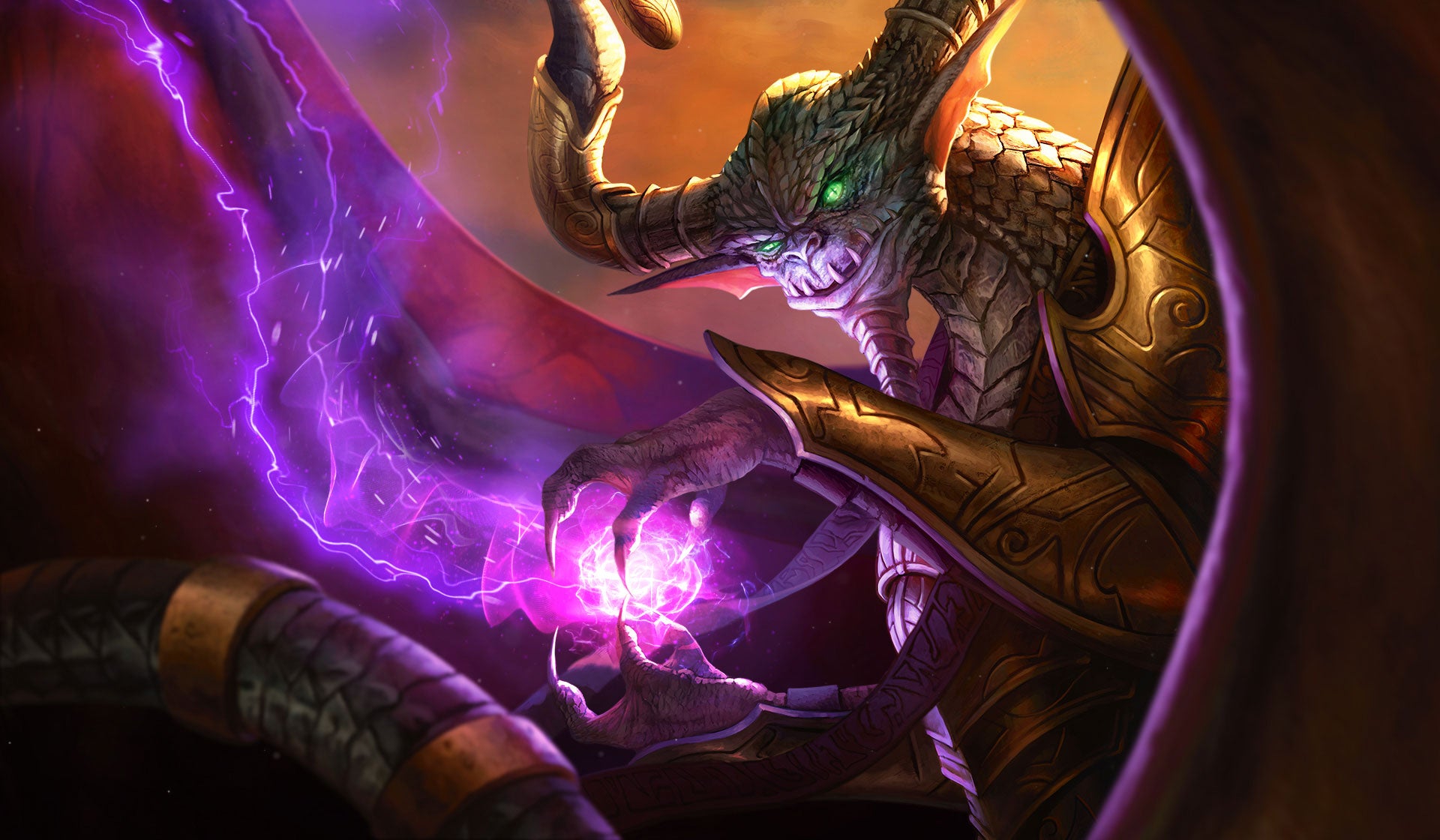 An Image Of The Dragon From Magic - Nicol Bolas Dragon God- WallpaperUse