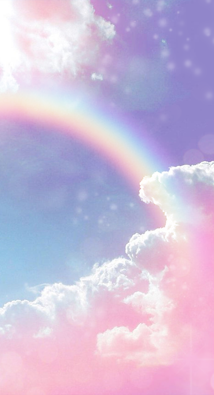 tema wallpaper,sky,cloud,daytime,rainbow,atmosphere (#879333 ...