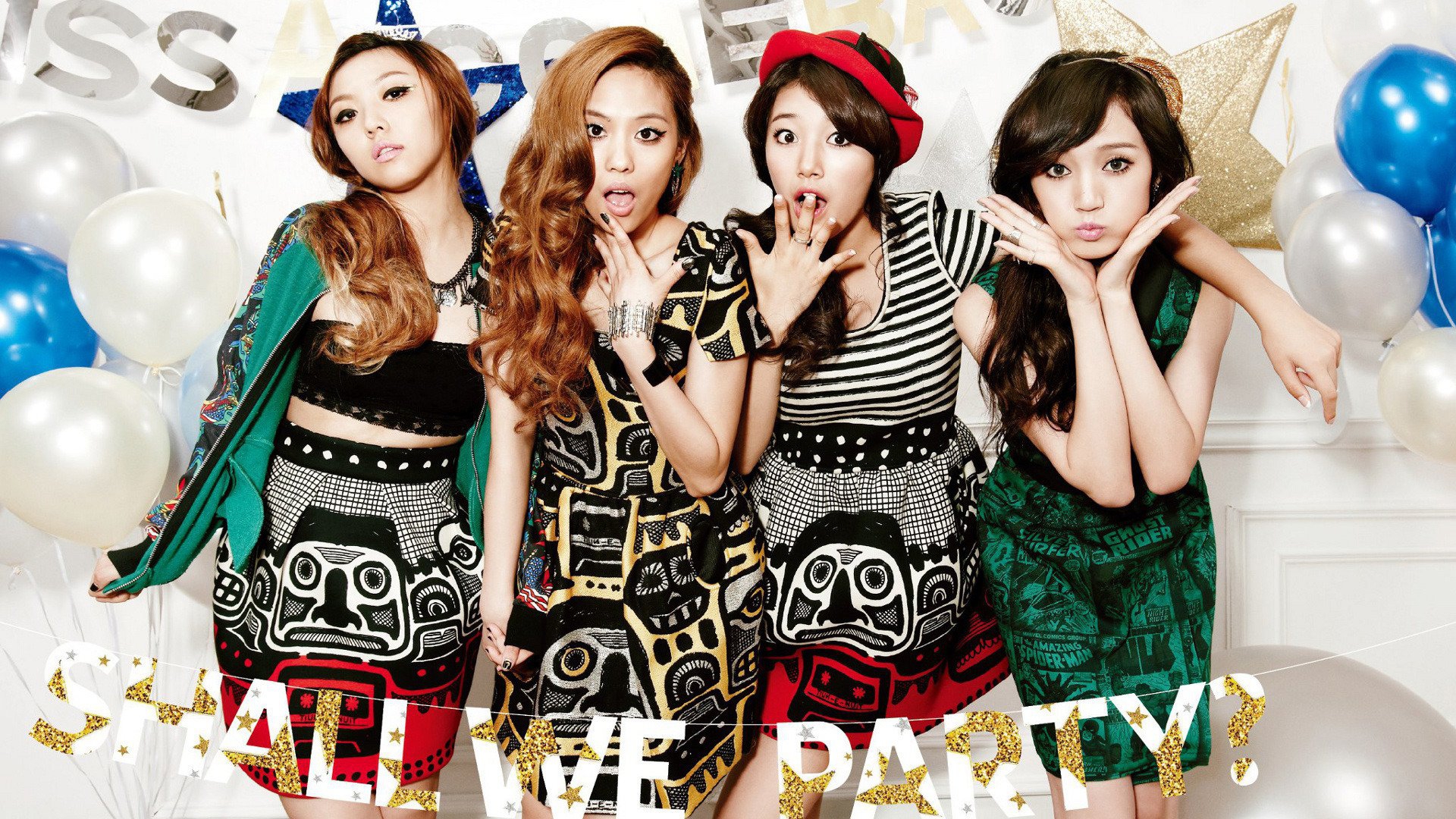 Kpop Girl Group Jyp- WallpaperUse