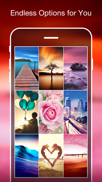 10000 Wallpapers App - برنامج خلفيات- WallpaperUse