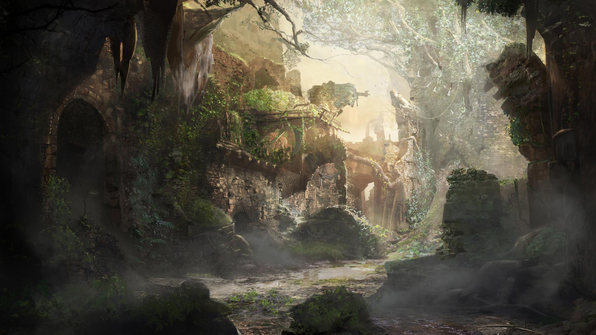 for honor wallpaper,nature,nature reserve,natural landscape,atmospheric ...