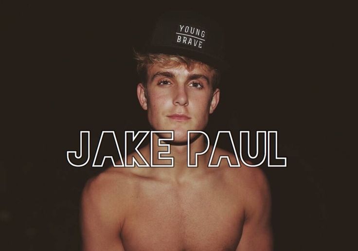 jake paul wallpaper,barechested,muscle,chest,chin,forehead (#885523 ...