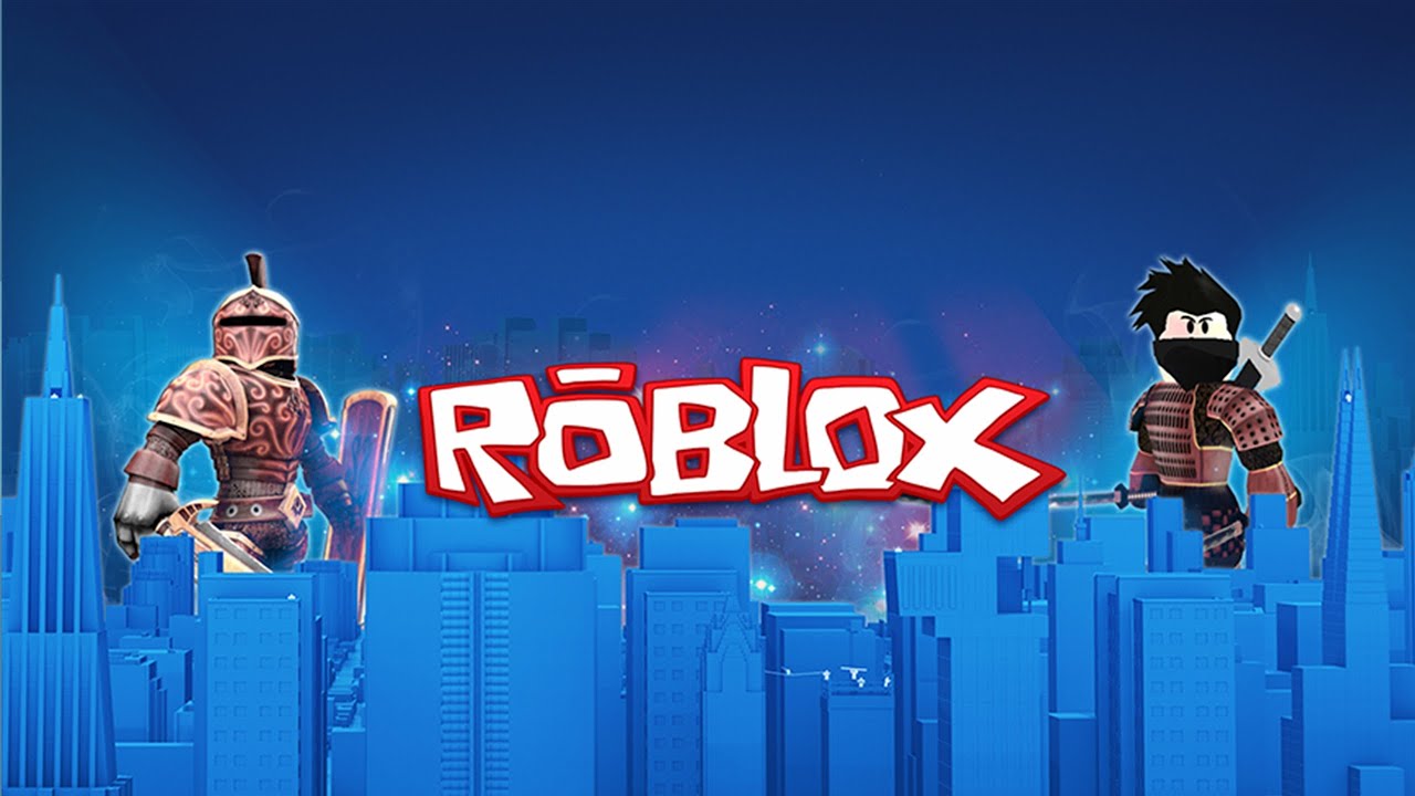 Roblox Channel Art- WallpaperUse