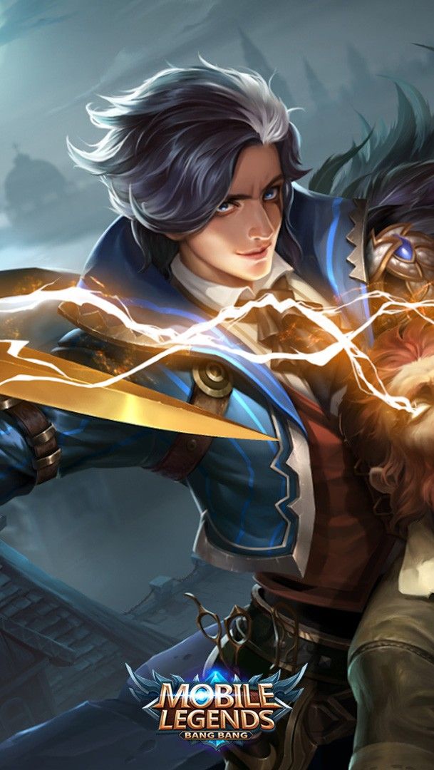 Hero Wallpaper Mobile Legend- WallpaperUse