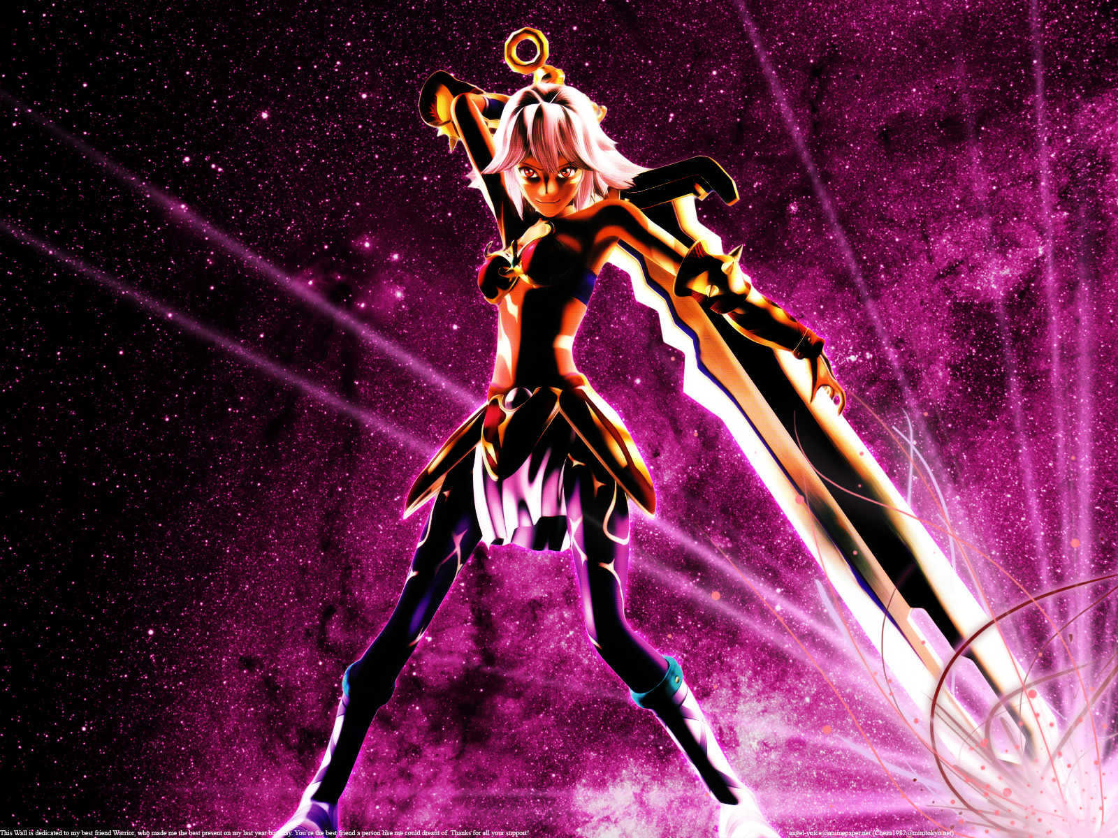 Hack Legend Of The Twilight- WallpaperUse