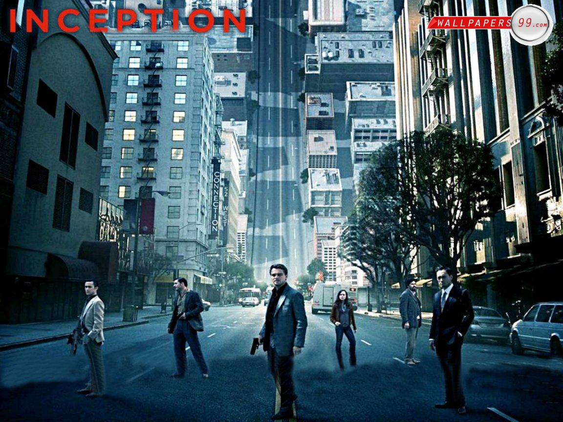Inception Poster- WallpaperUse
