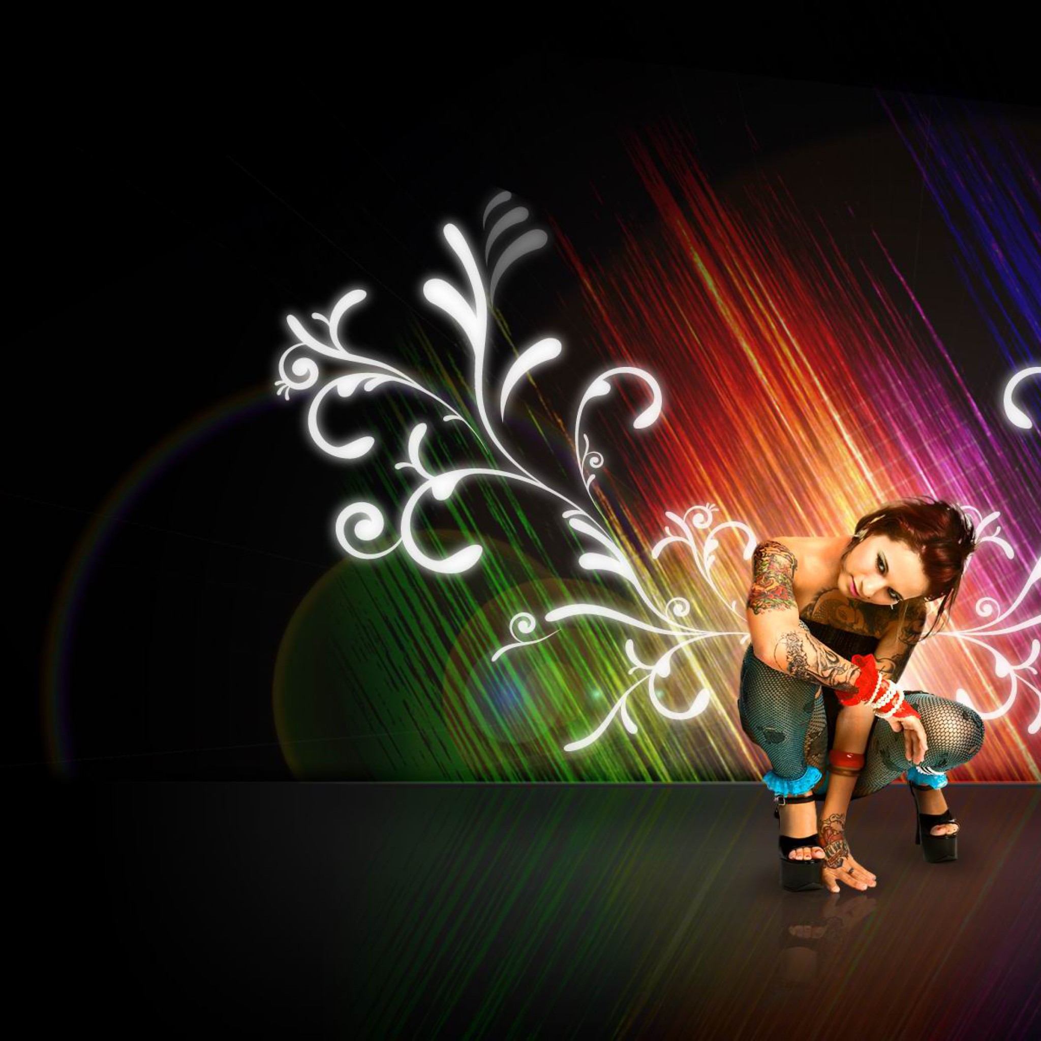 cool ipad wallpapers,graphic design,animation,fun,illustration,dance ...