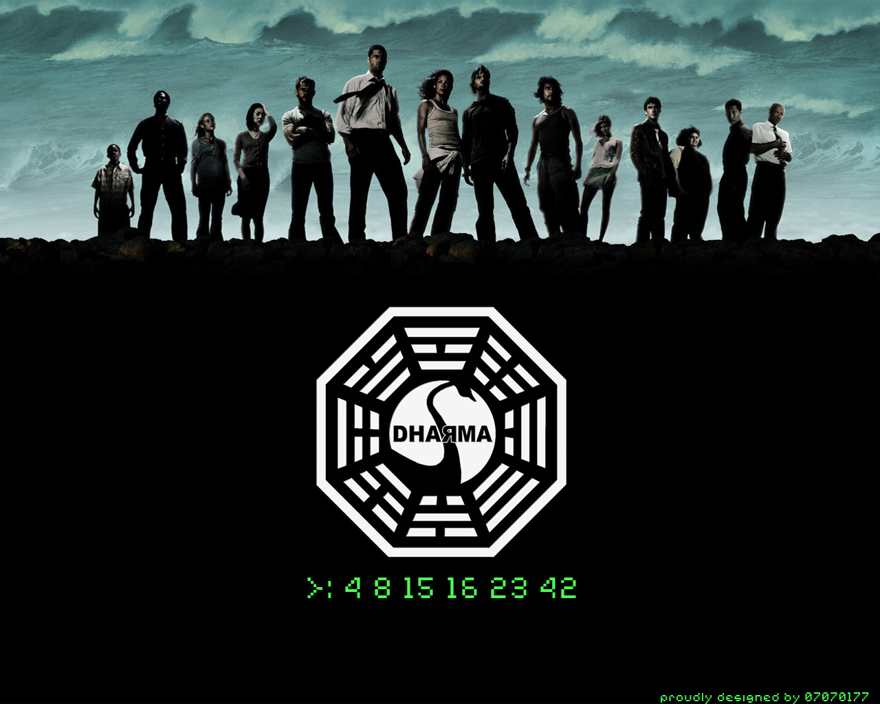 Lost - Lost Soundtrack- WallpaperUse