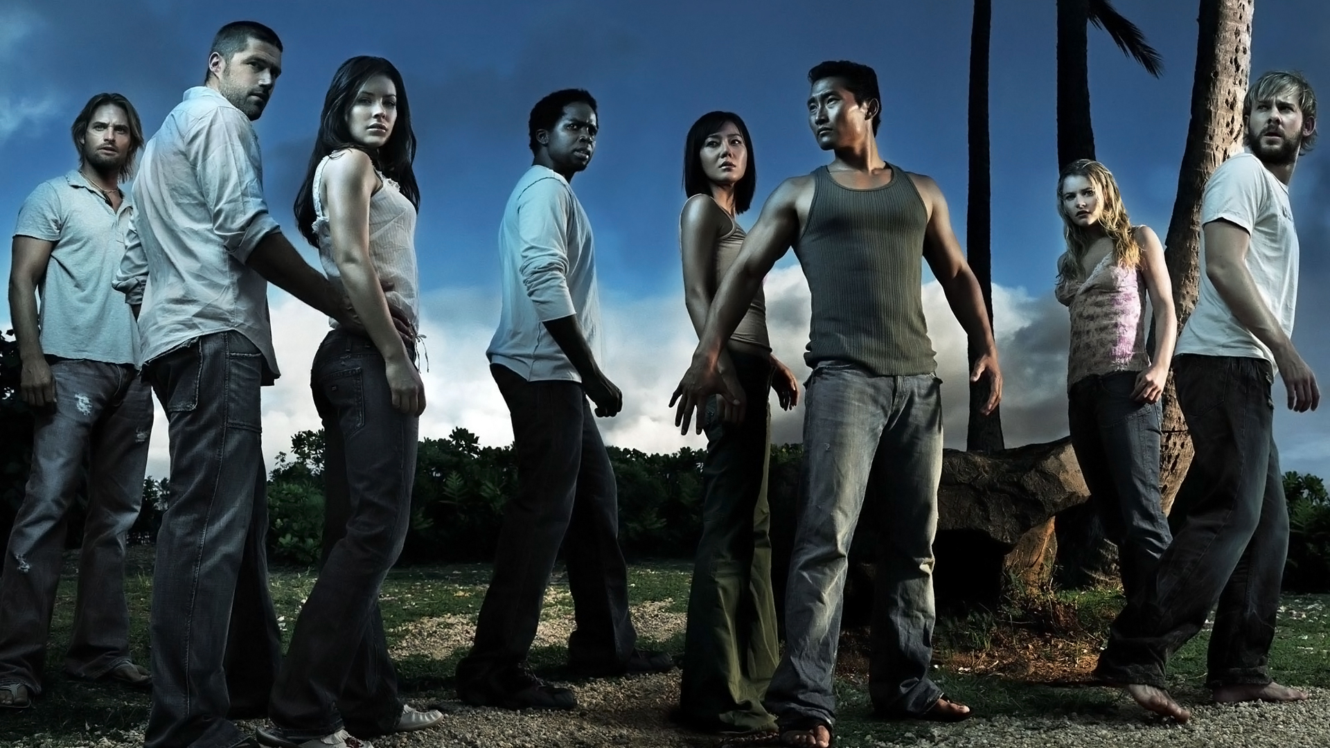 Lost Hq Wallpaper - Lost Cast- WallpaperUse