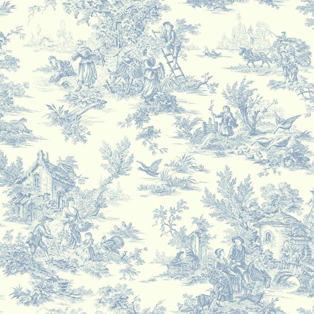 Toile Wallpaper Toile- WallpaperUse