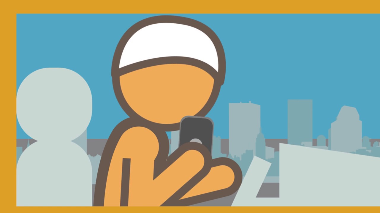 Tutorial After Effect Animasi Menu Hp Bag 1 Youtube - Anak Main Hp ...