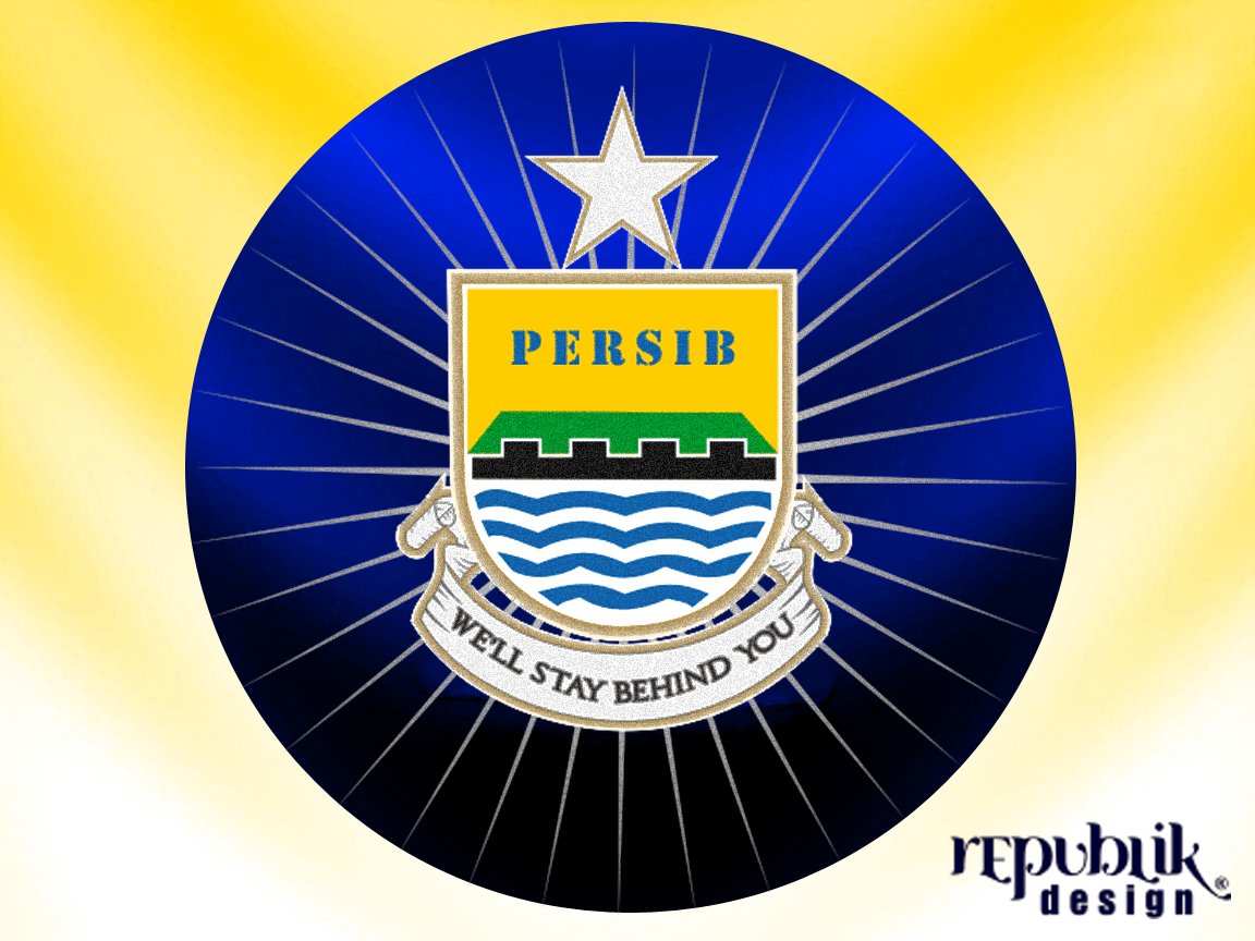 Logo Persib Bergerak