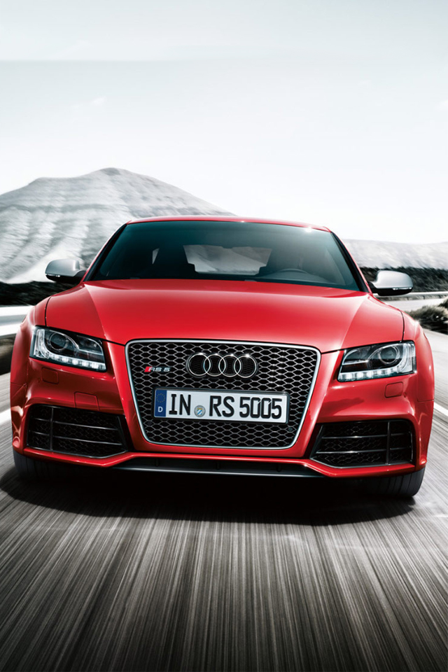 Audi Rs5 Iphone 4s Wallpaper - Audi Rs5 Hd Wallpaper Iphone- WallpaperUse