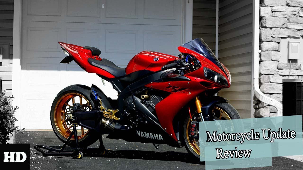 2019 Yamaha R1 Red- WallpaperUse