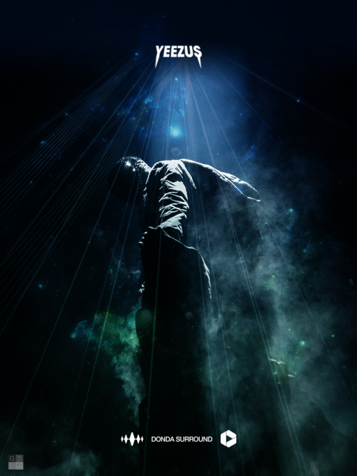 Yeezus- WallpaperUse