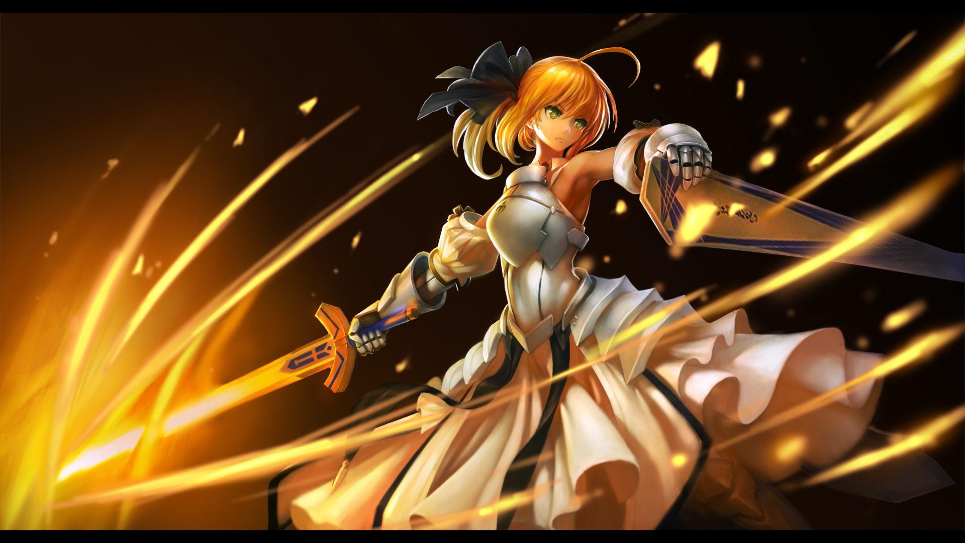 fate stay night wallpaper,anime,cartoon,cg artwork,games,fictional ...