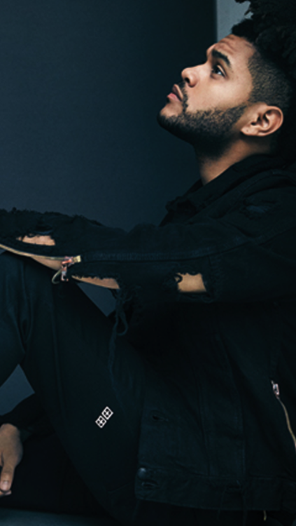 Weeknd Lockscreen The Weeknd Wallpaper Iphone- WallpaperUse