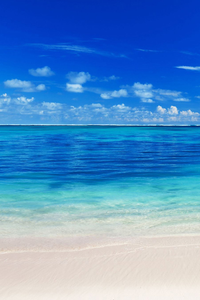 sfondi,cielo,blu,mare,oceano,acqua (#95736) - WallpaperUse